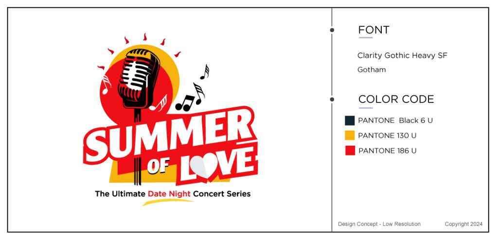 How to Design a Band Logo: A Comprehensive Guide - The Logo Company